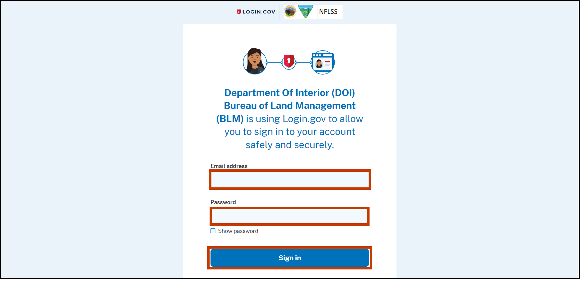 Create a New Personal Account Quick Guide
